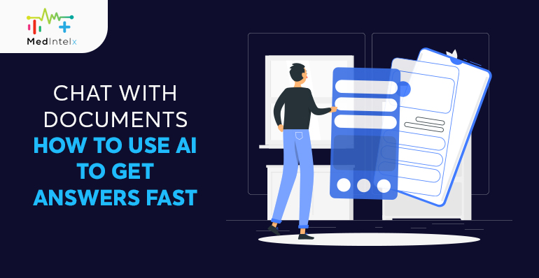Chat with your documents extract required information using LLM